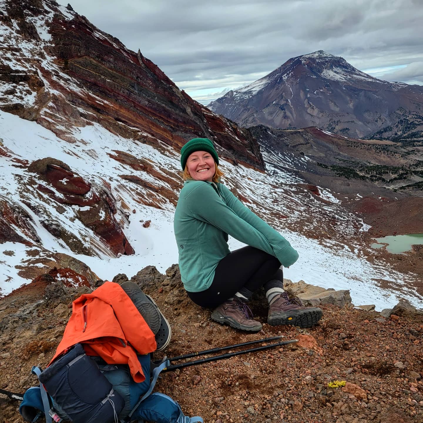 Officers | CEOAS Association of Graduate Students (CAGS)