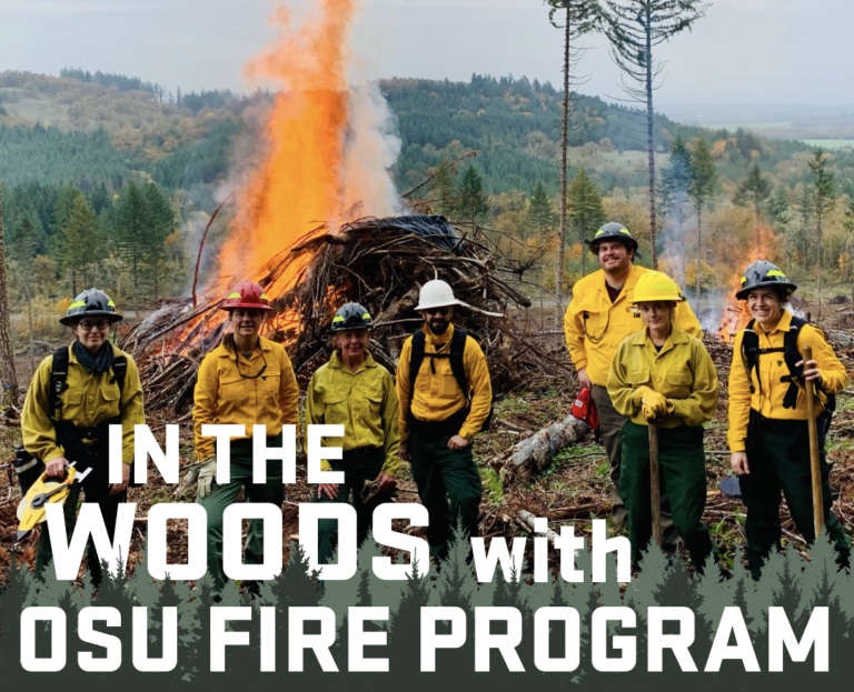 Episode 19: OSU Extension Fire Team Program | A podcast series hosted ...