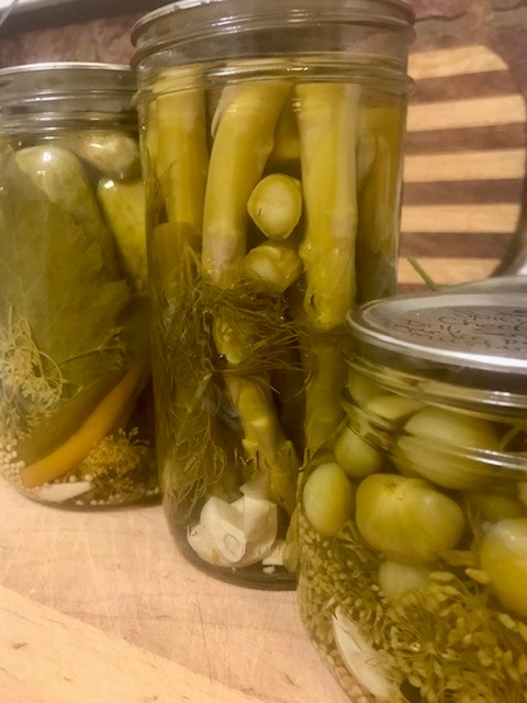 Extending the Harvest | science-based/pantry inspired. food ...