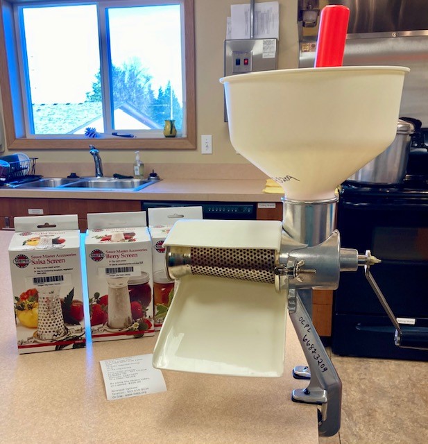 Extending the Harvest | science-based/pantry inspired. food ...