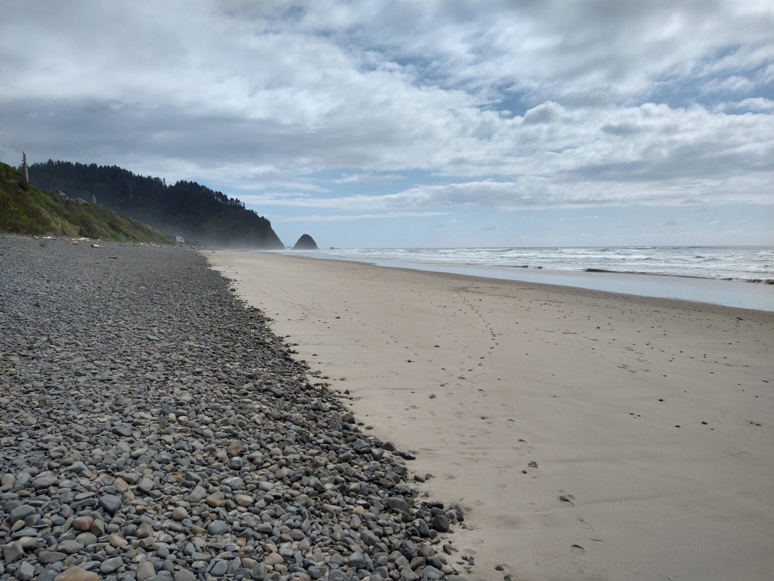 Wave Runup on Cobble Berms – Wilson Nearshore Research Group