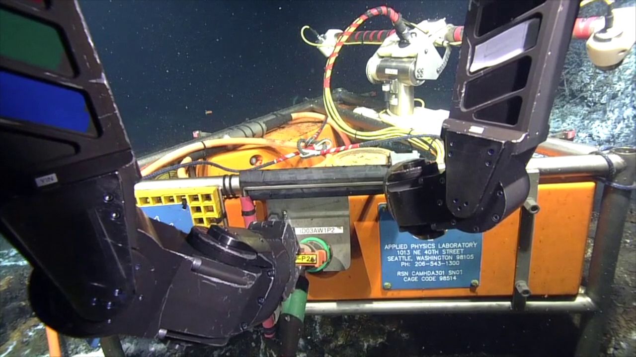 Projects – Marine Autonomy Center