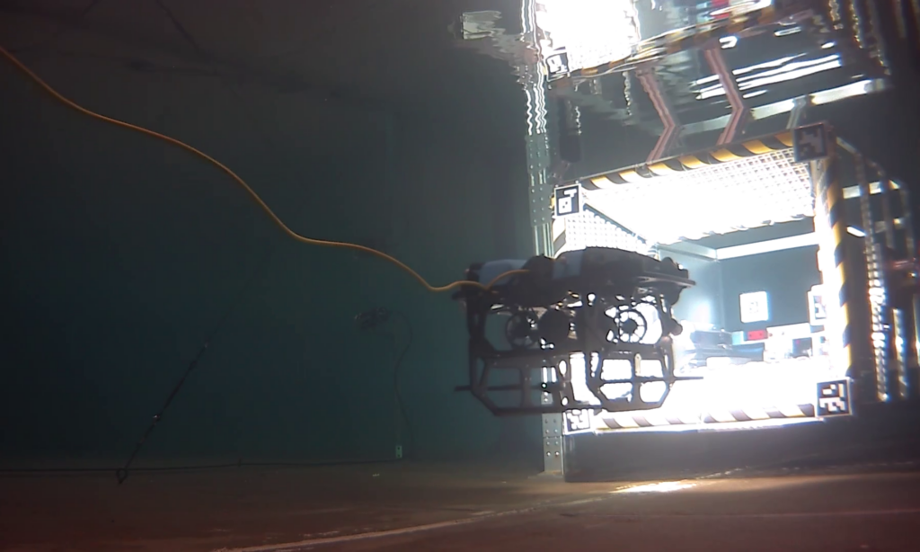 Advancing Subsea Manipulation with an ROV-Mounted Robotic Arm – Marine ...