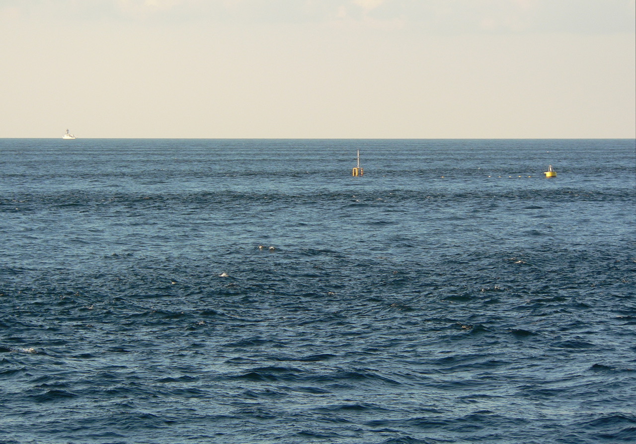 Nonlinear Internal Waves | Ocean Mixing Group