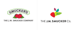 With a name like Smuckers, it’s rebrand has to be good. – Just Designer ...