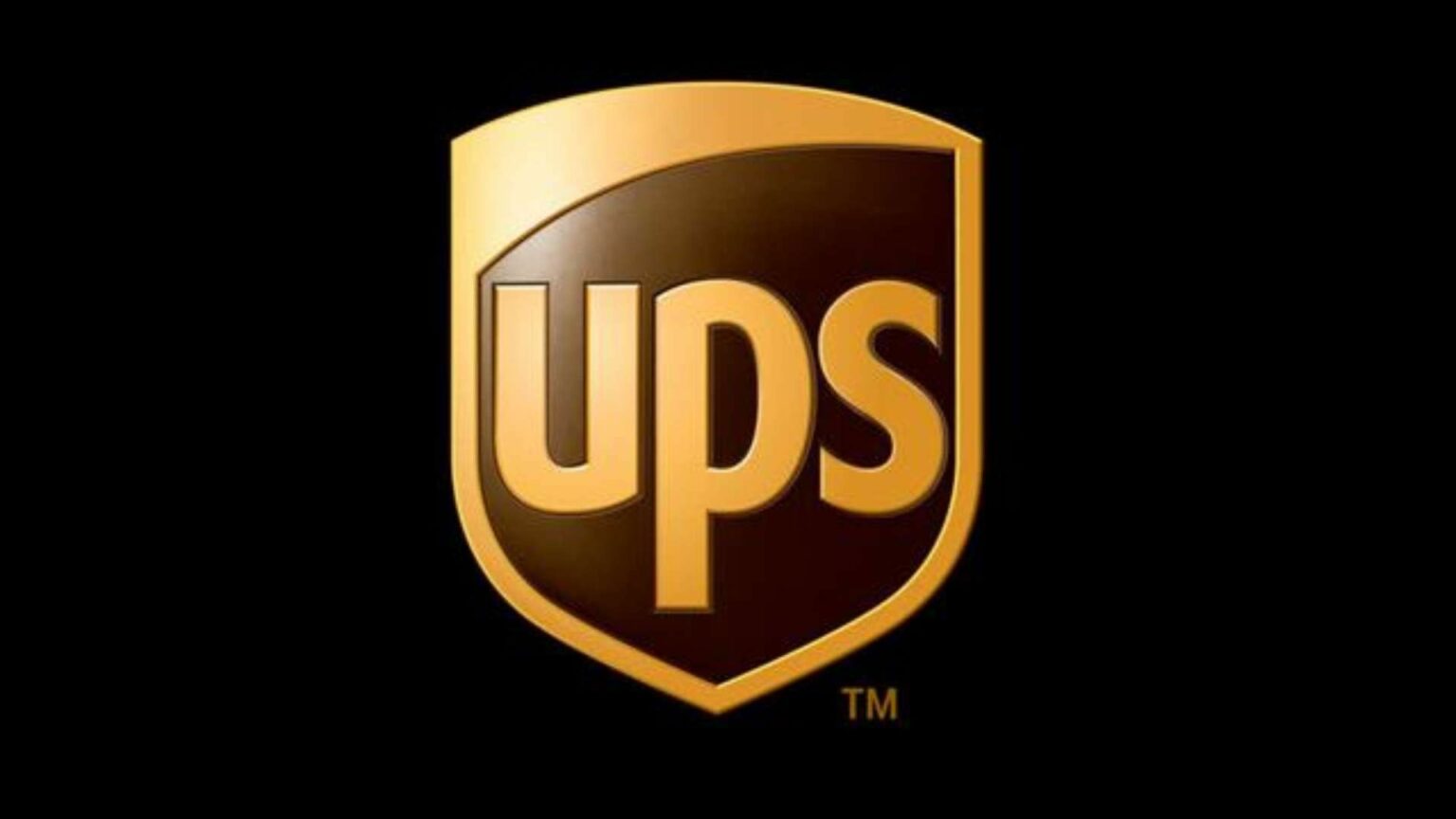 UPS and its strange love affair with Brown and Gold – design and other ...