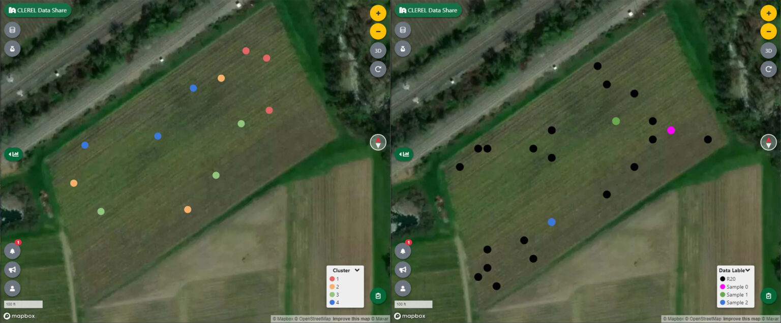 Precision Viticulture | High Resolution Vineyard Nutrient Management