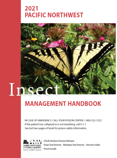 2021 PNW Insect Management Handbook is Available! | Field Crops ...