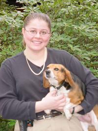 Vet Gazette - Farewell to Dr. Michelle Kutzler