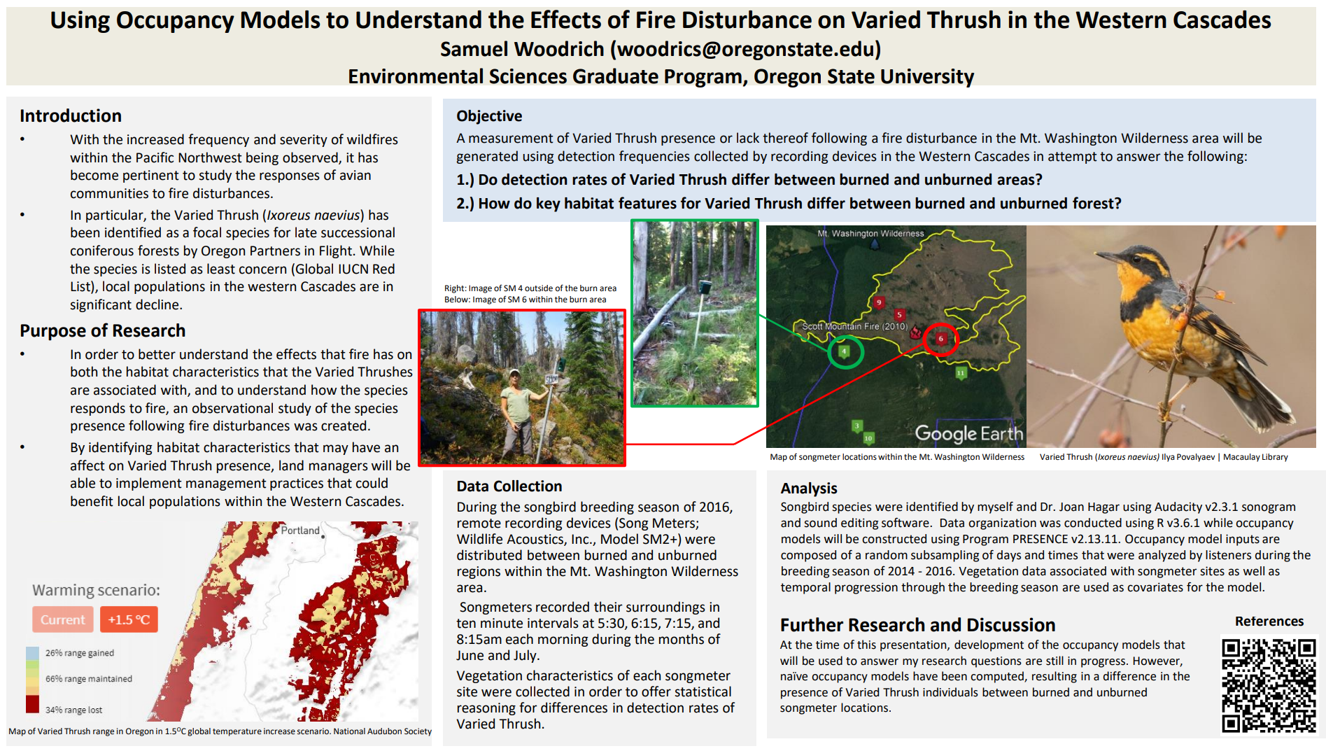 Poster Submissions – Annual Environmental Joint Campus Conference 2024