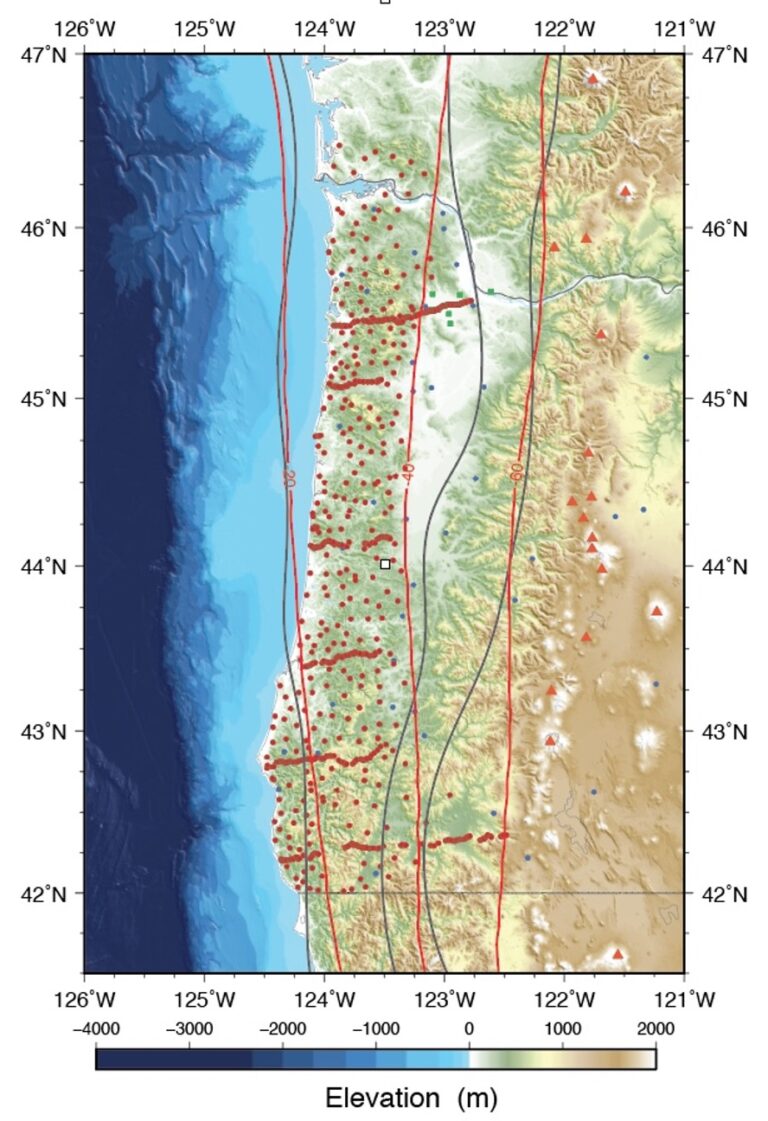 Cascadia2021 | Seeing beneath the surface of the Cascadia Subduction Zone