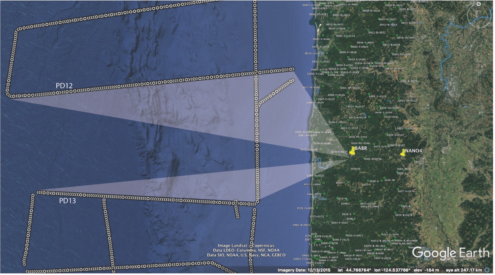 A First Look at the Data | Cascadia2021