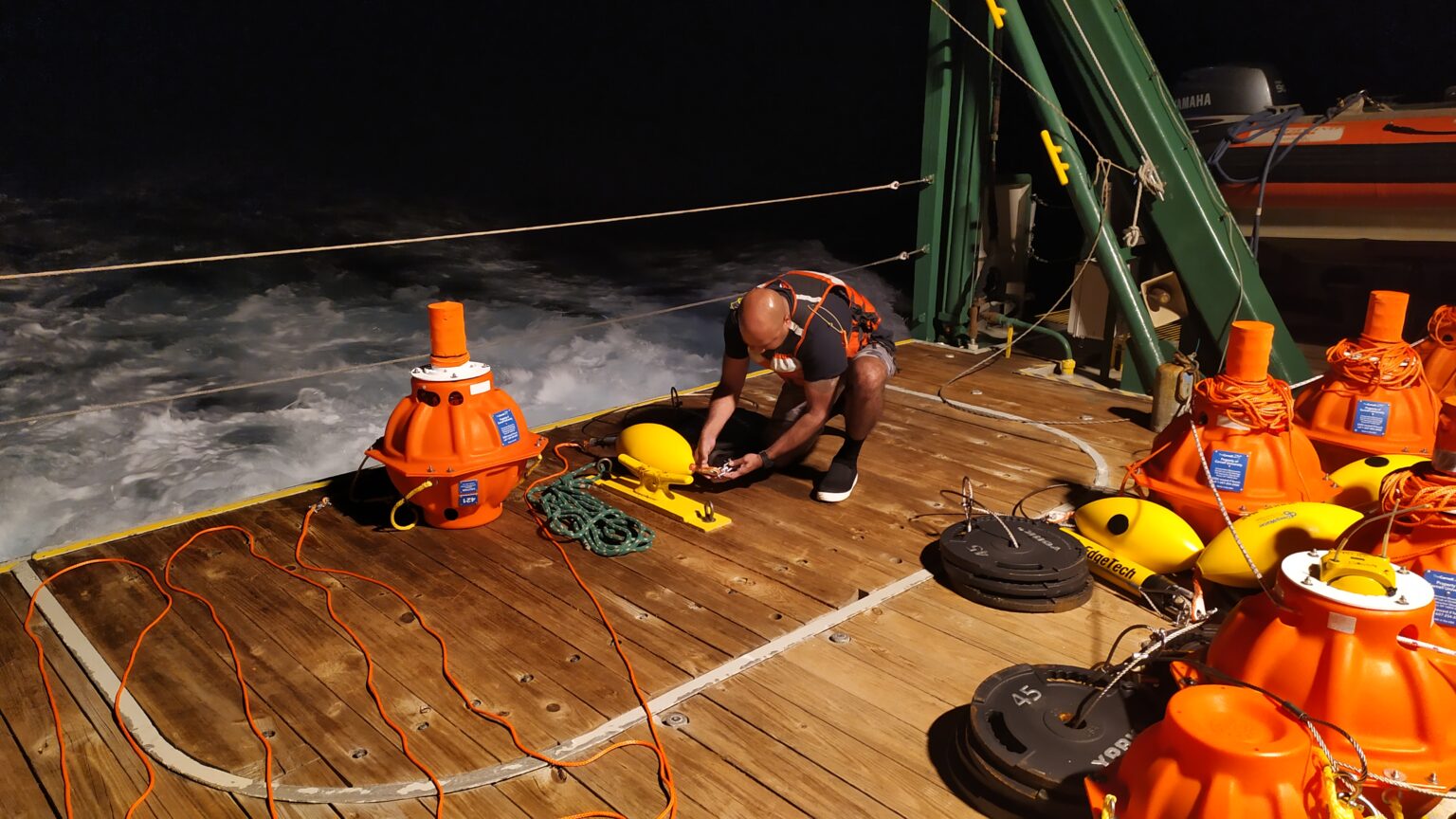 Passive Acoustic Monitoring (PAM) – The HALO Project