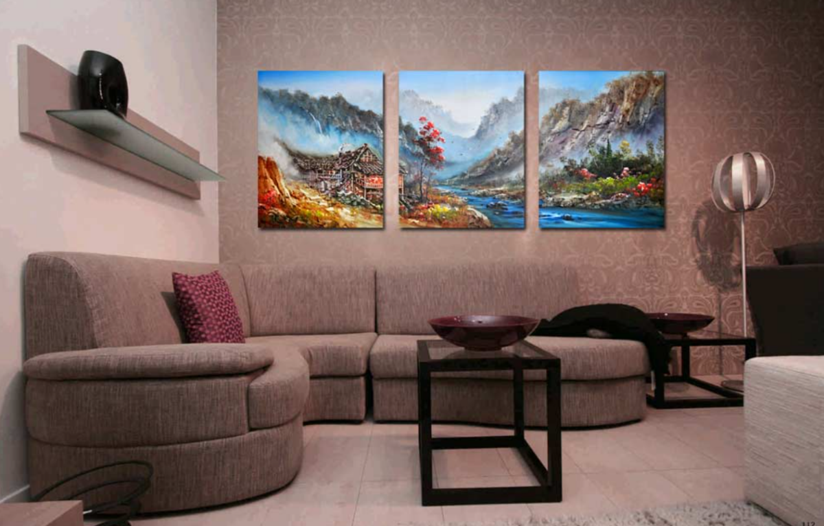 Are Canvas Prints Affordable for School Artworks? – Dennis Piper