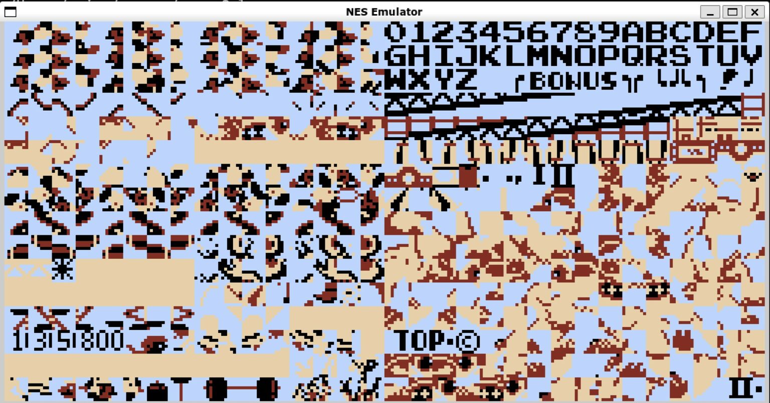 NES Emulation – PPU Quick Start | OSU CS 467 Blog