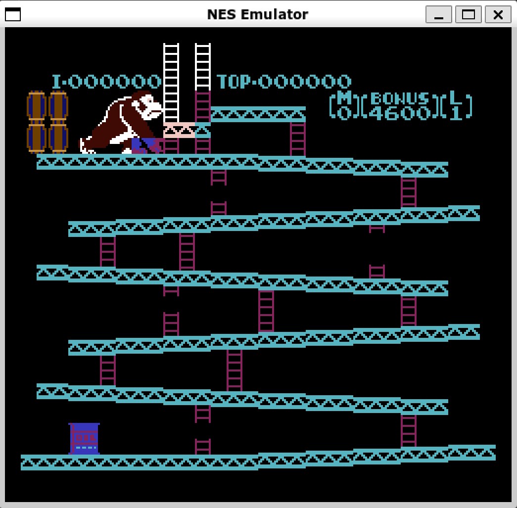 NES Emulation – PPU Quick Start | OSU CS 467 Blog