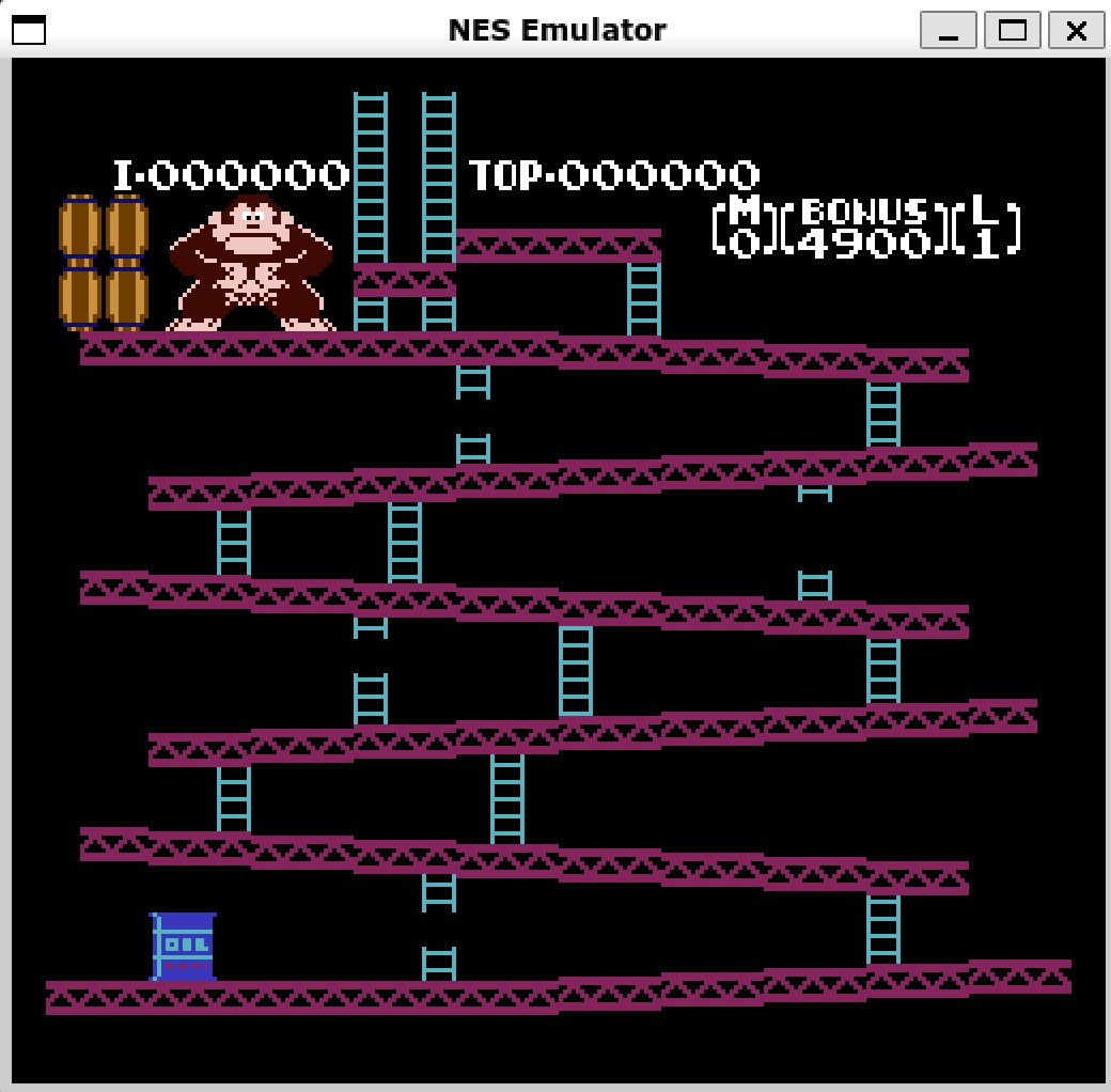 NES Emulation – PPU Quick Start | OSU CS 467 Blog