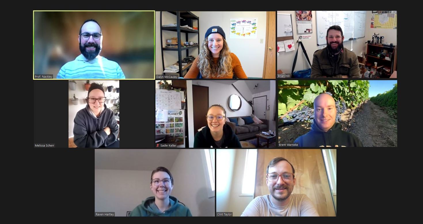 Our Team - Nackley Lab