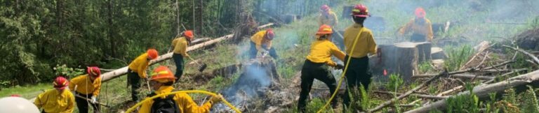 Guard School 2026 | Wildland Firefighting Guard School