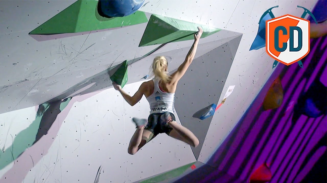 My Rock Climbing Journey (So Far) – Coding Caps