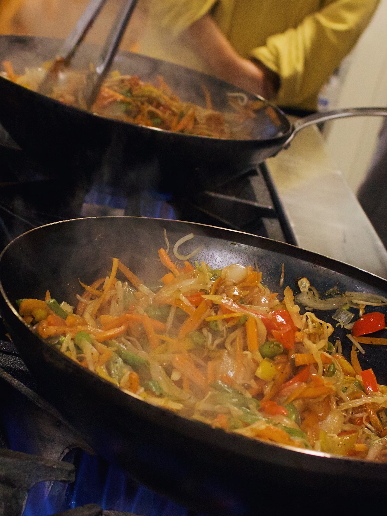 Vegetarian Lumpia – Healthy Beaver Bag Blog 2022-23