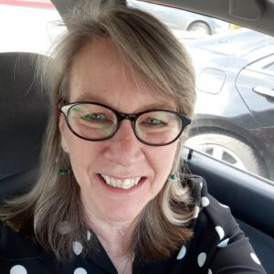 Getting to know Mary Jensen