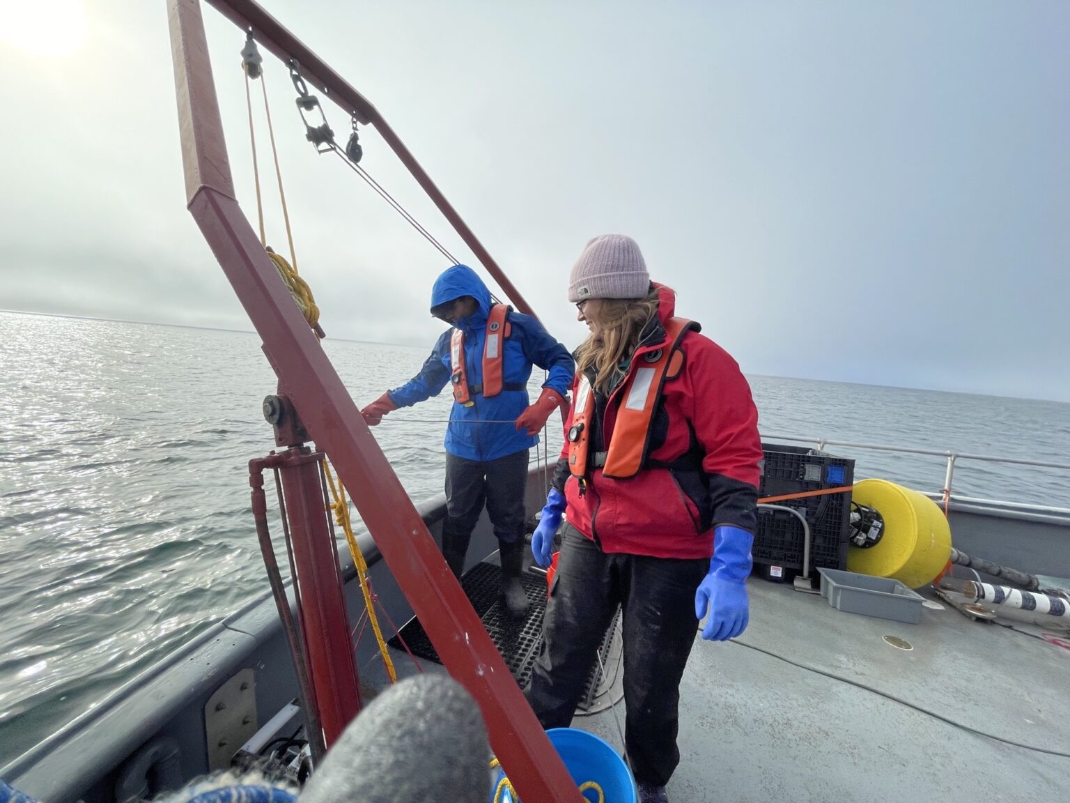 Coastal & Fluvial Sediment Dynamics – Eidam lab at Oregon State ...