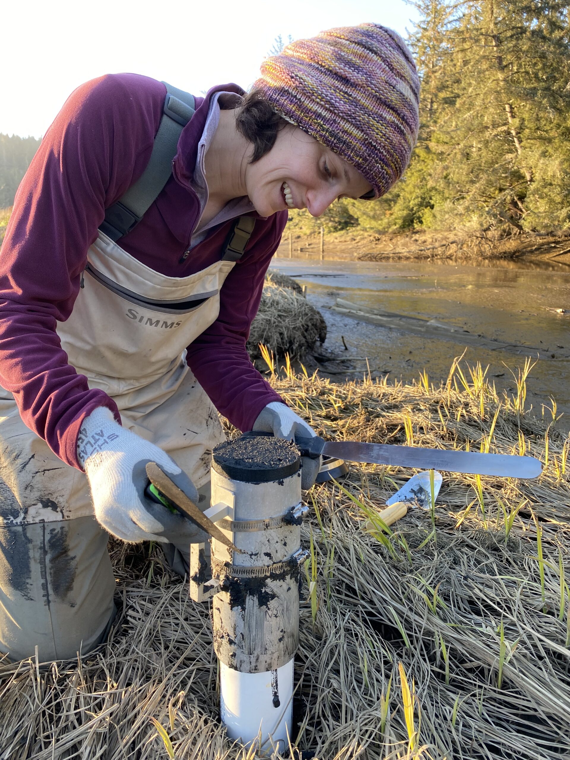 People – Coastal & Fluvial Sediment Dynamics