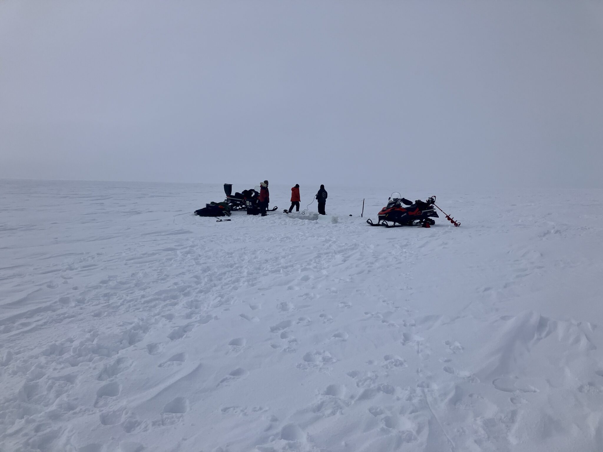 Beaufort Lagoon Ecosystems LTER – Physical Dynamics – Coastal & Fluvial ...