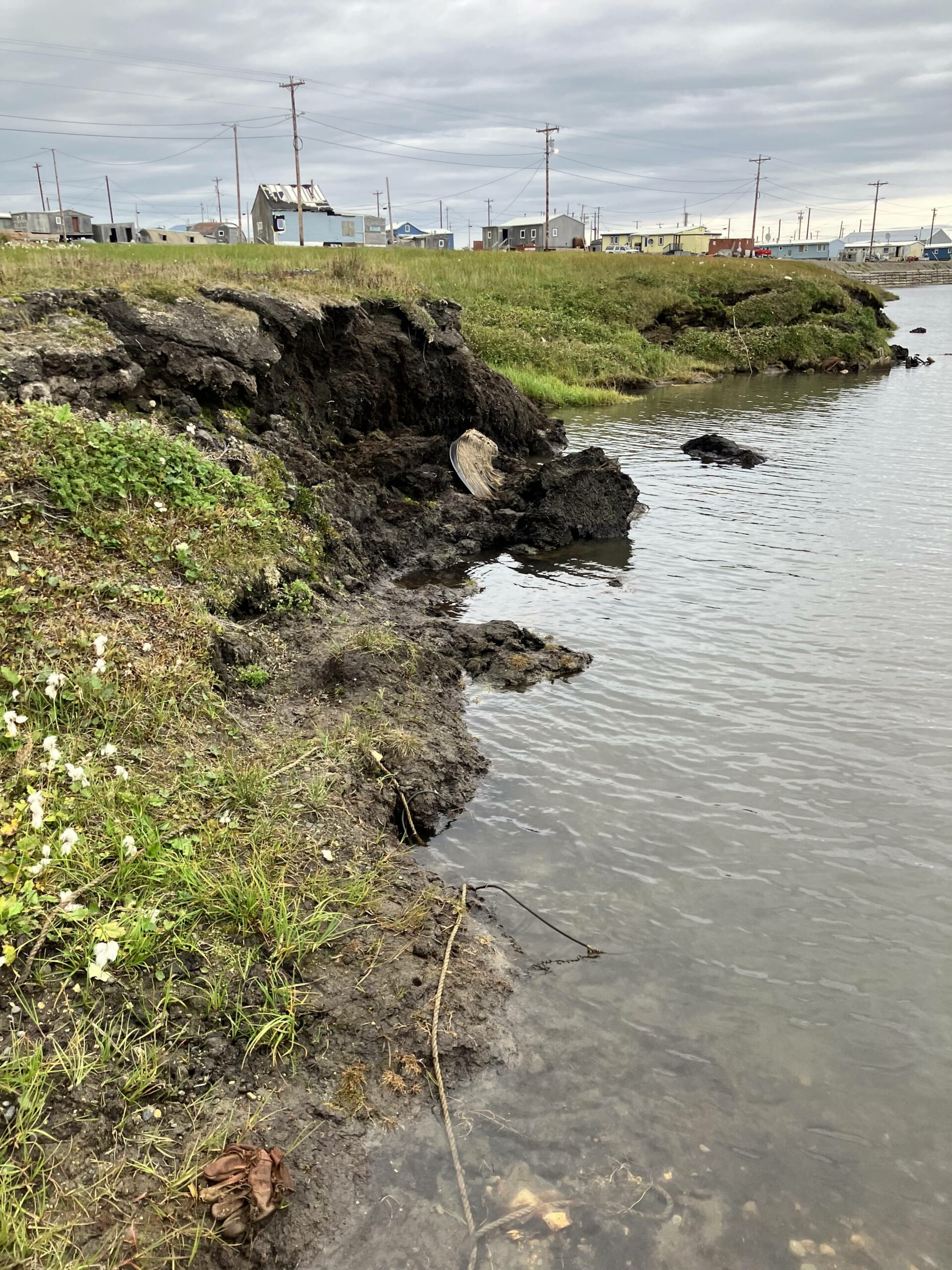 Beaufort Lagoon Ecosystems LTER – Physical Dynamics – Coastal & Fluvial ...