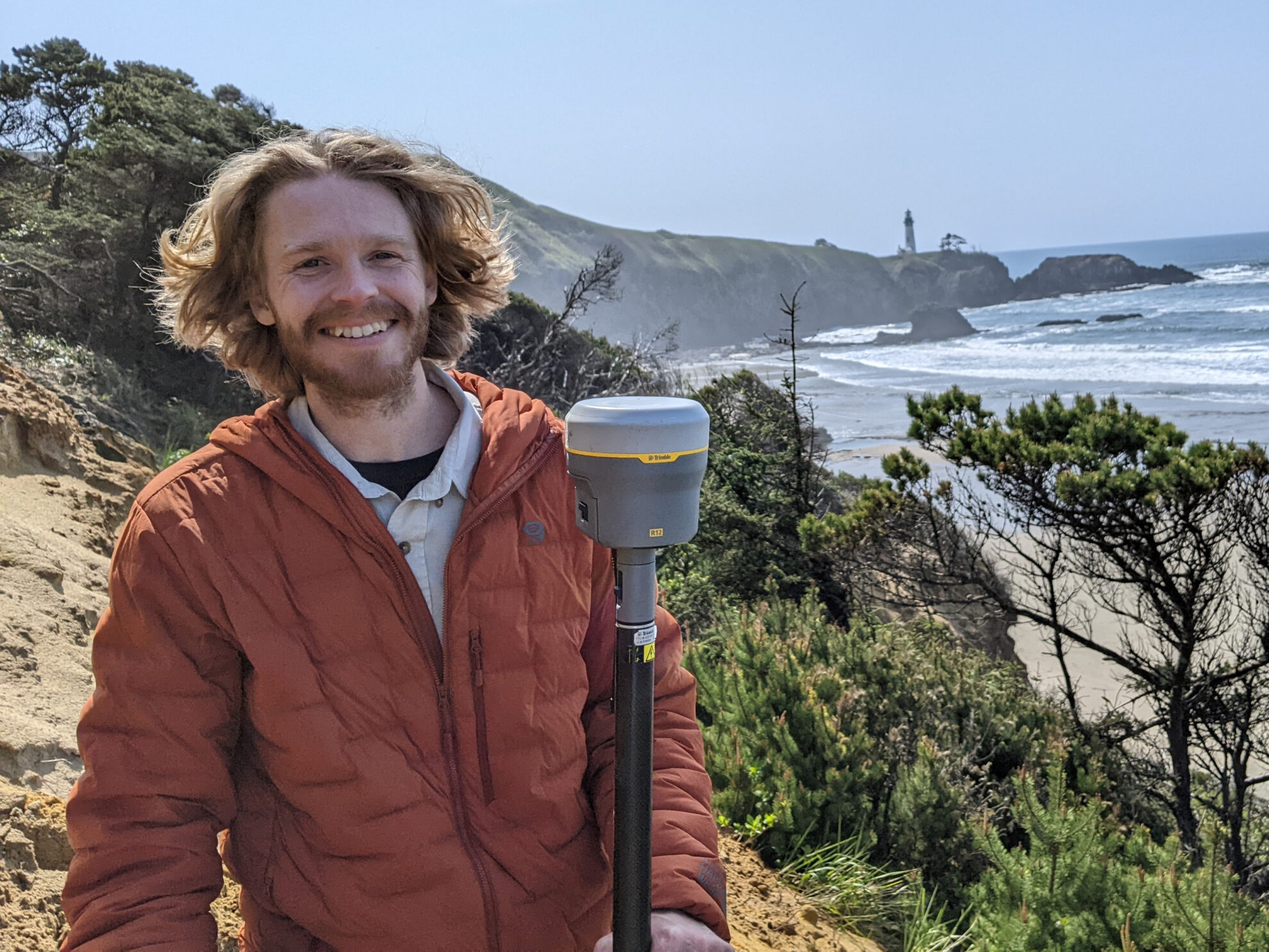 Q & A with a USGS Intern – Horizons