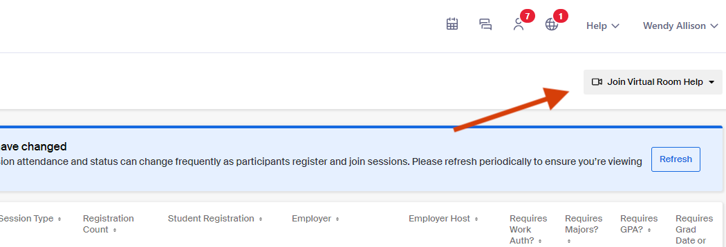 What to expect at a virtual career fair – Horizons