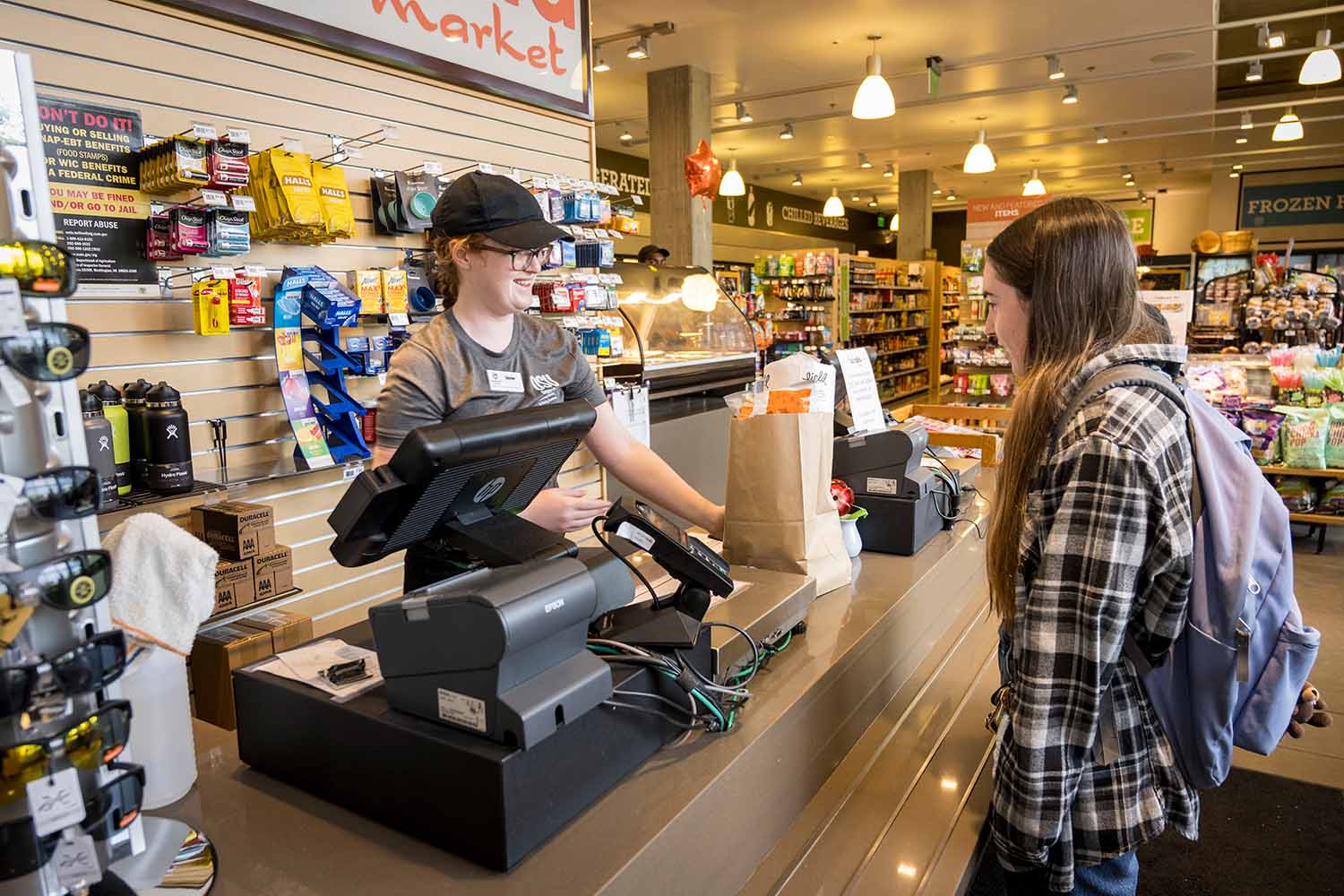 Five steps to finding a job on campus – Horizons