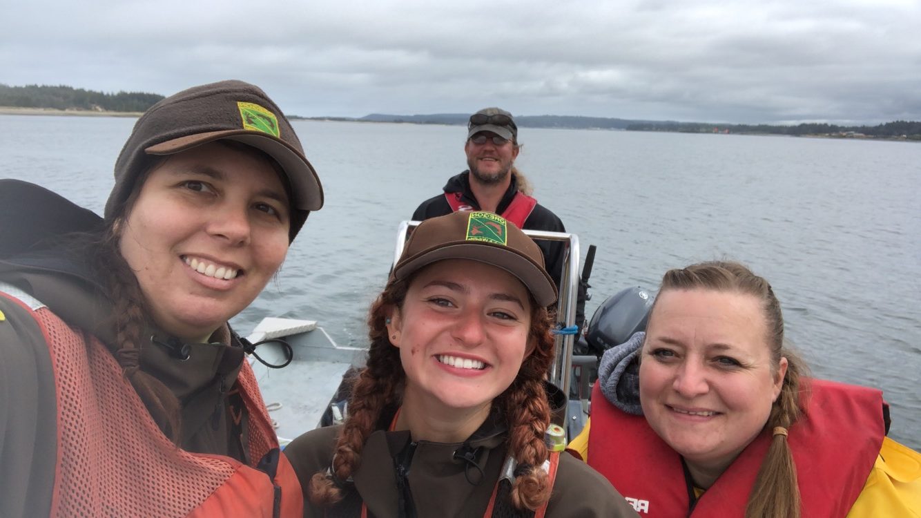 Goodbye Oregon! | Sea Grant Scholars