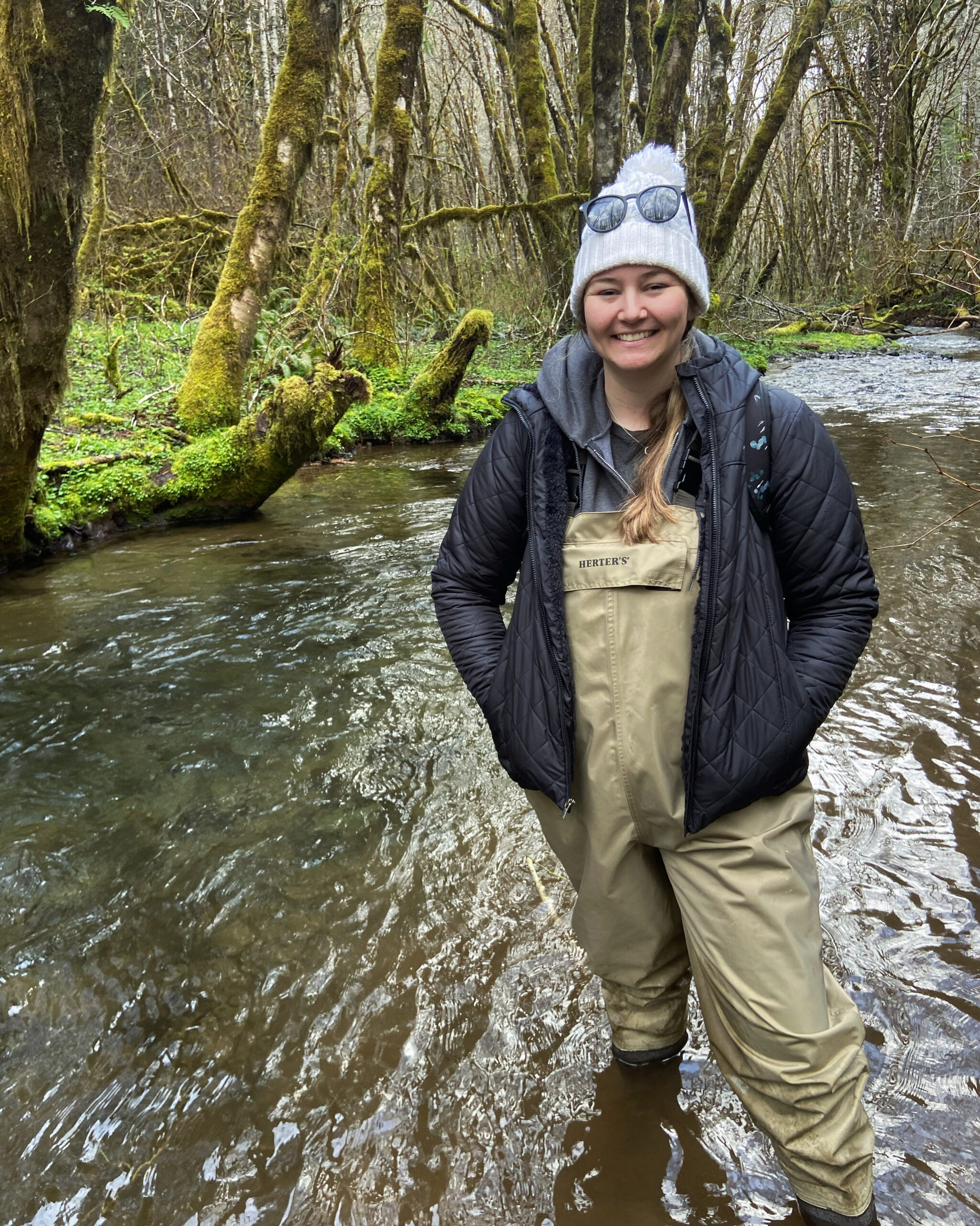 Meet Alyssa Purslow, a 2024 Natural Resource Policy Fellow | Sea Grant ...