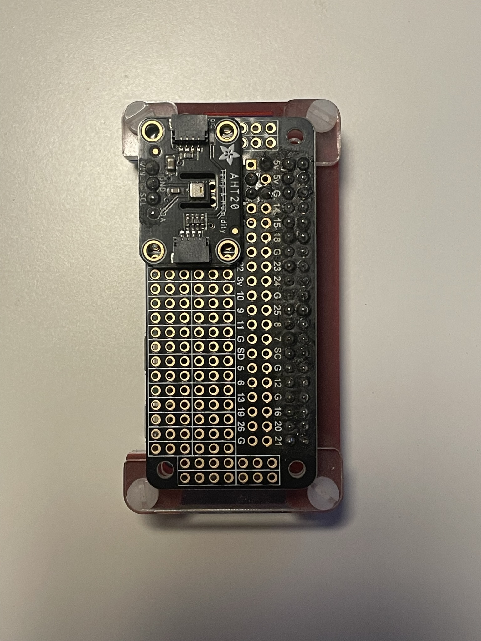 Uprooting the Embedded – Max Diebold’s Capstone Blog