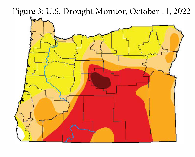 Pasture, Rangeland, Forage Insurance in Oregon | OSU Applied Economics ...