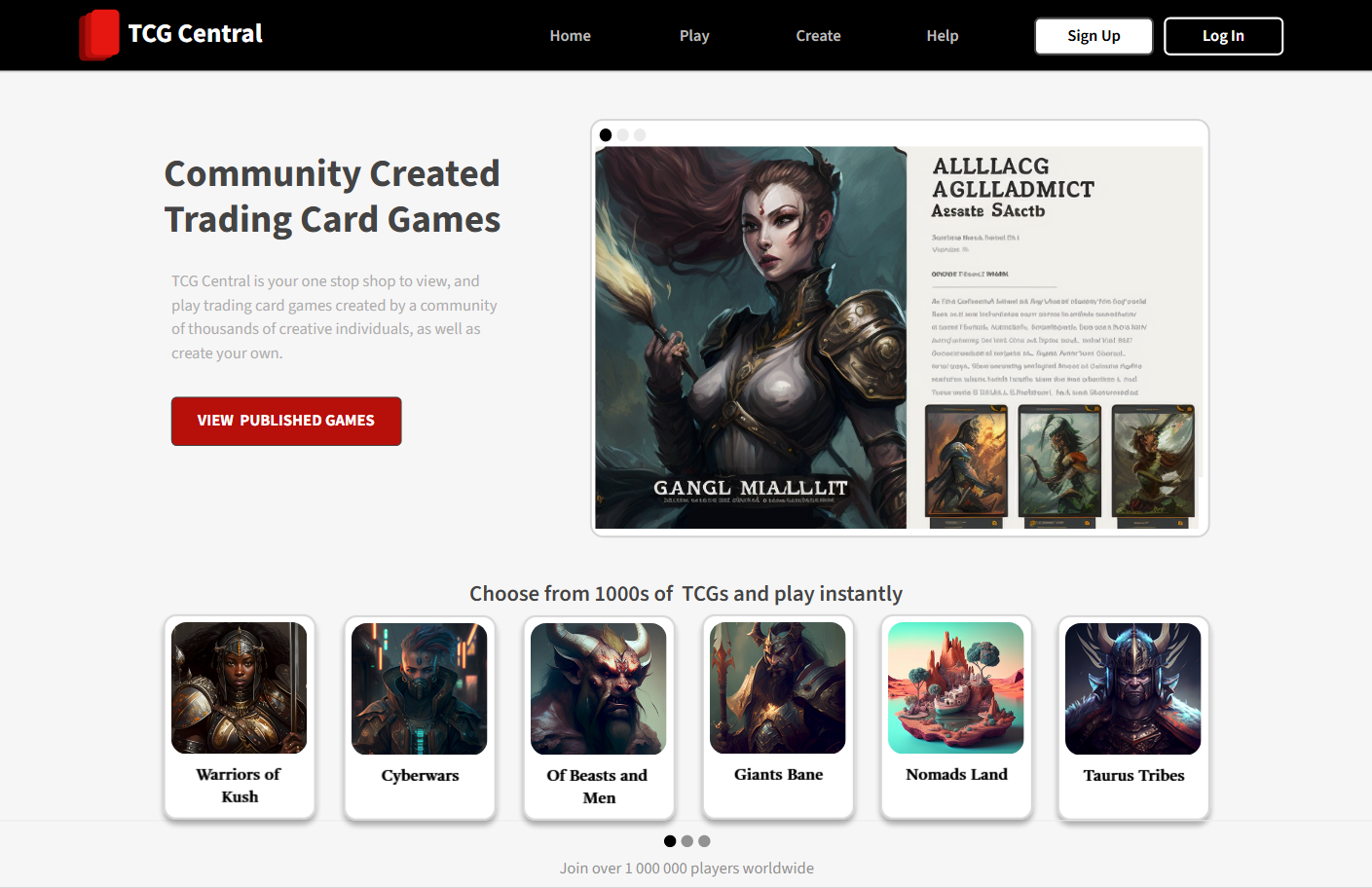 Capstone Journey Part 2: How To Design a Universal TCG Maker ...