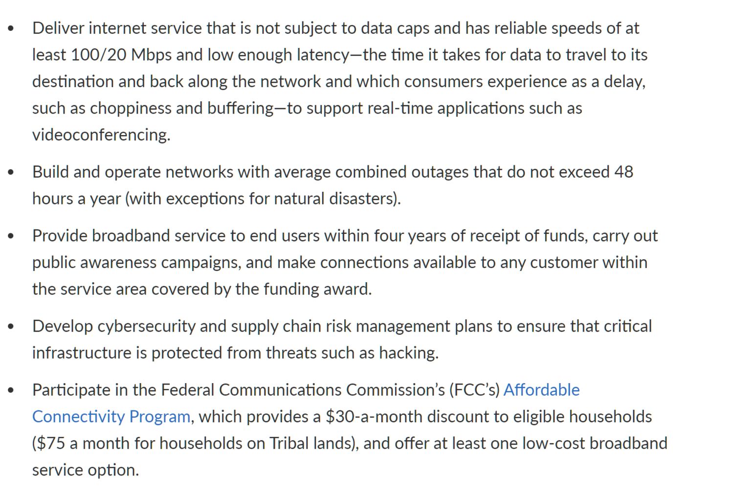Get Rural America Up to Speed: Closing the Broadband Divide Part 2 ...