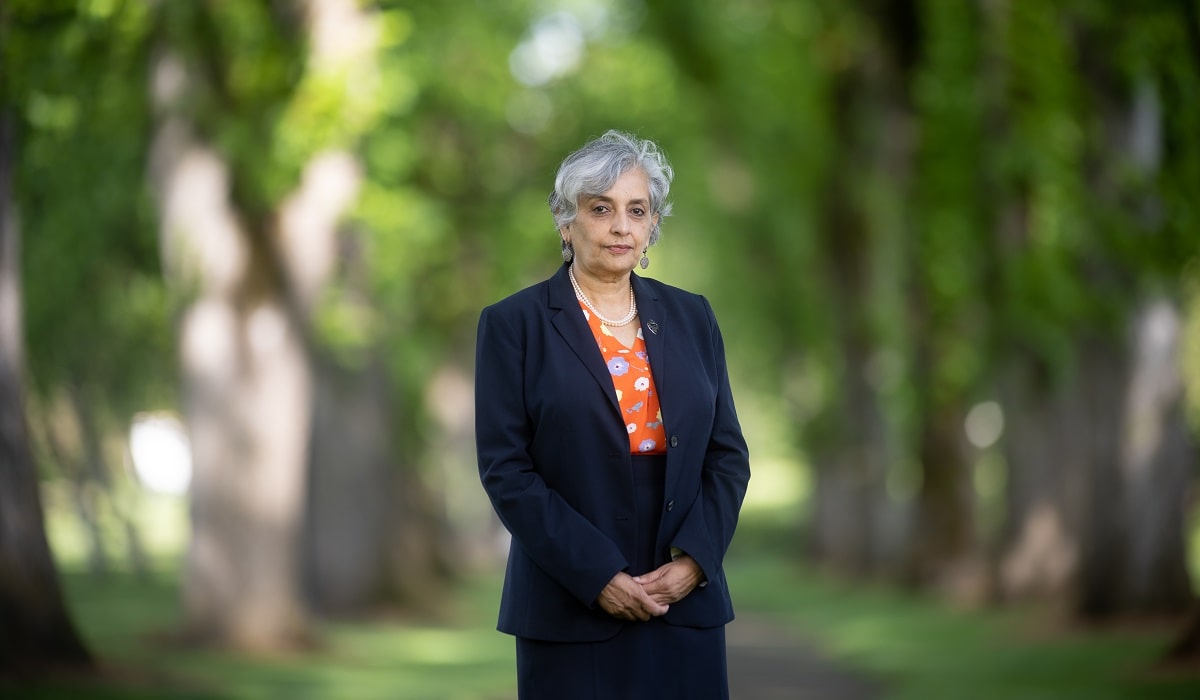 How Jayathi Murthy, First Woman Of Colour President At Oregon State ...