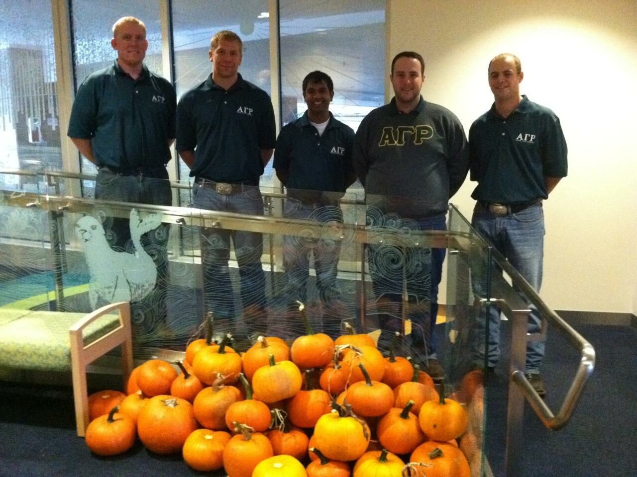 October | 2011 | New Fields