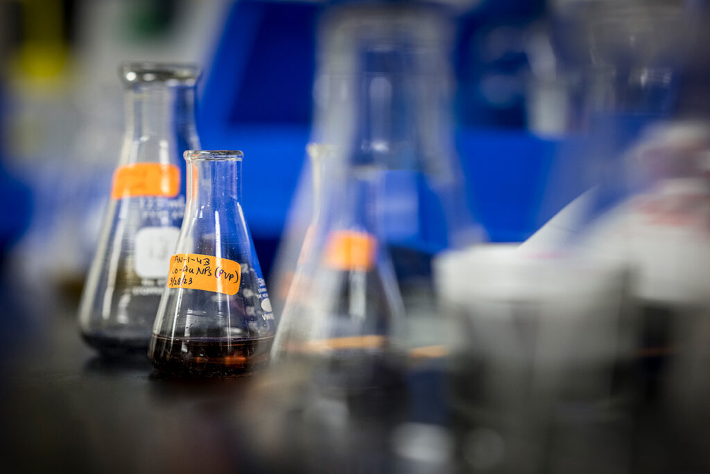 Research Areas – Mackiewicz Research Lab