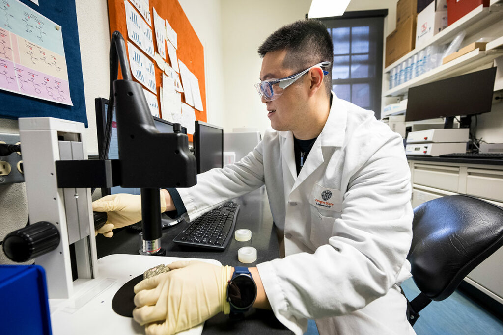 Research Areas – Mackiewicz Research Lab