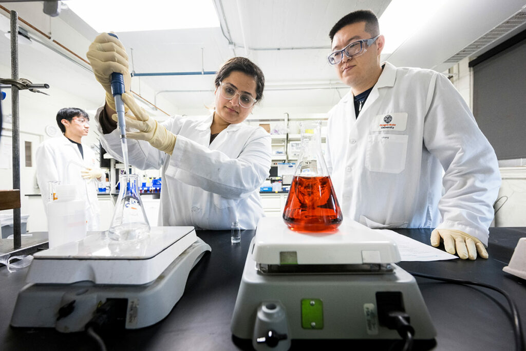 Research Areas – Mackiewicz Research Lab