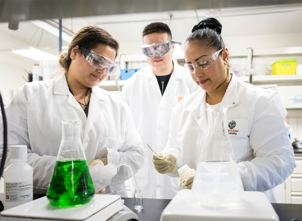 Mackiewicz Research Lab