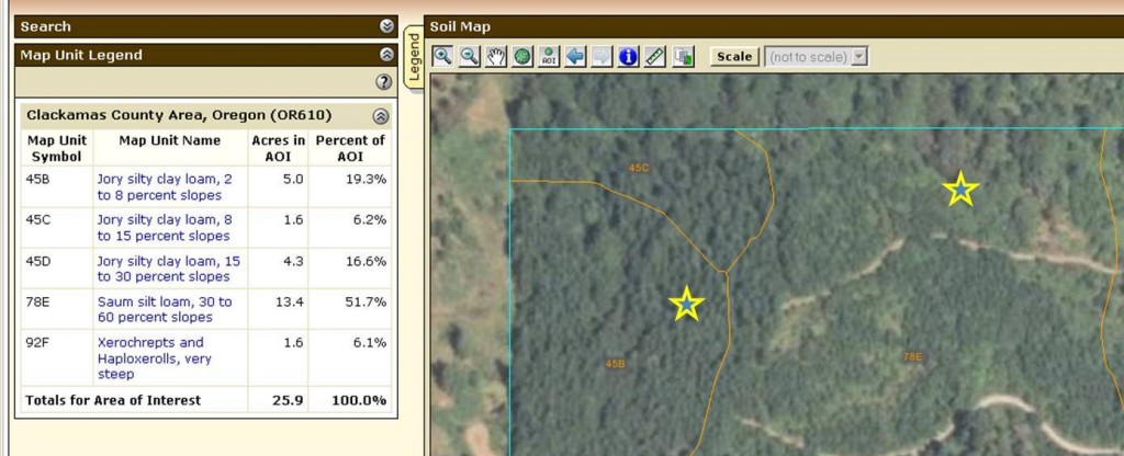 There’s an App for that #3: SoilWeb « TreeTopics