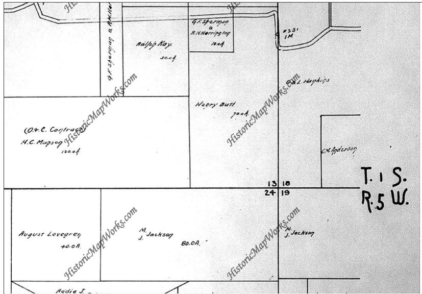 Exploring your property’s past: a trip back in time « TreeTopics