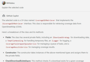 Experimenting with GitHub Copilot – Capstone Chronicle