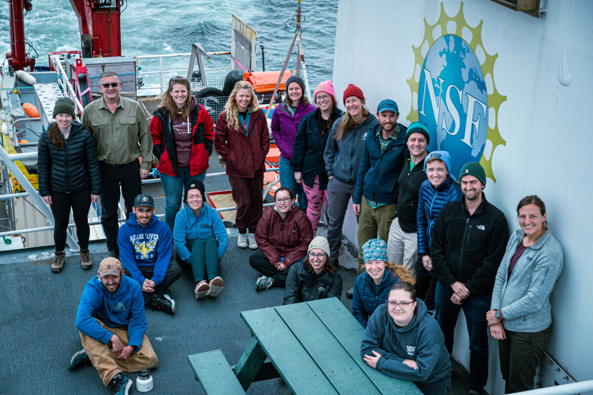 UNOLS/AICC Arctic Chief Scientist Training Cruise, 2024