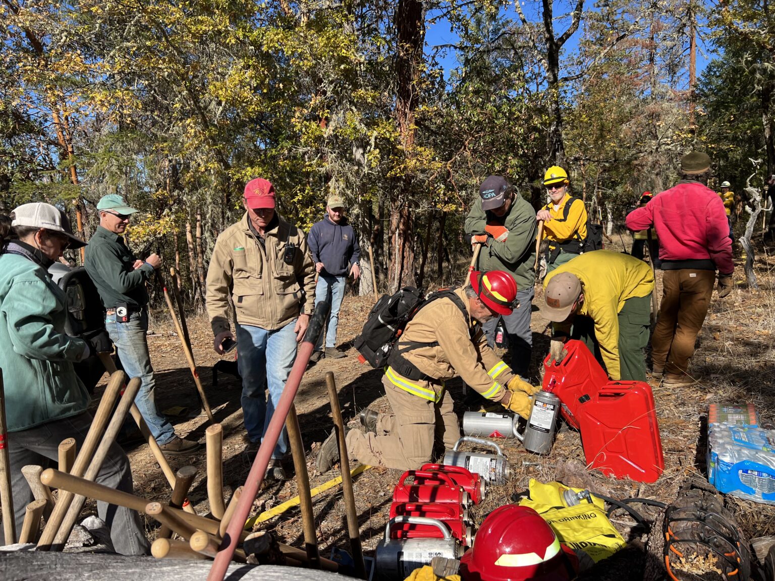 Ignite Prescribed Fire Trainings